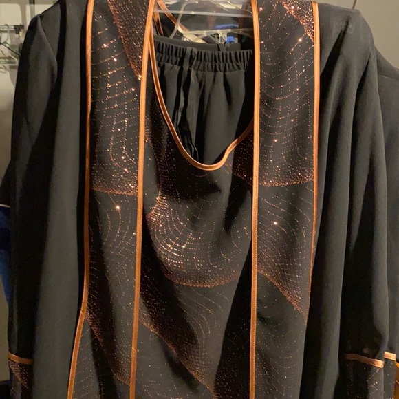 Dana Kay | Pants & Jumpsuits | Dana Key 3 Piece Pants Jacket And Dress ...